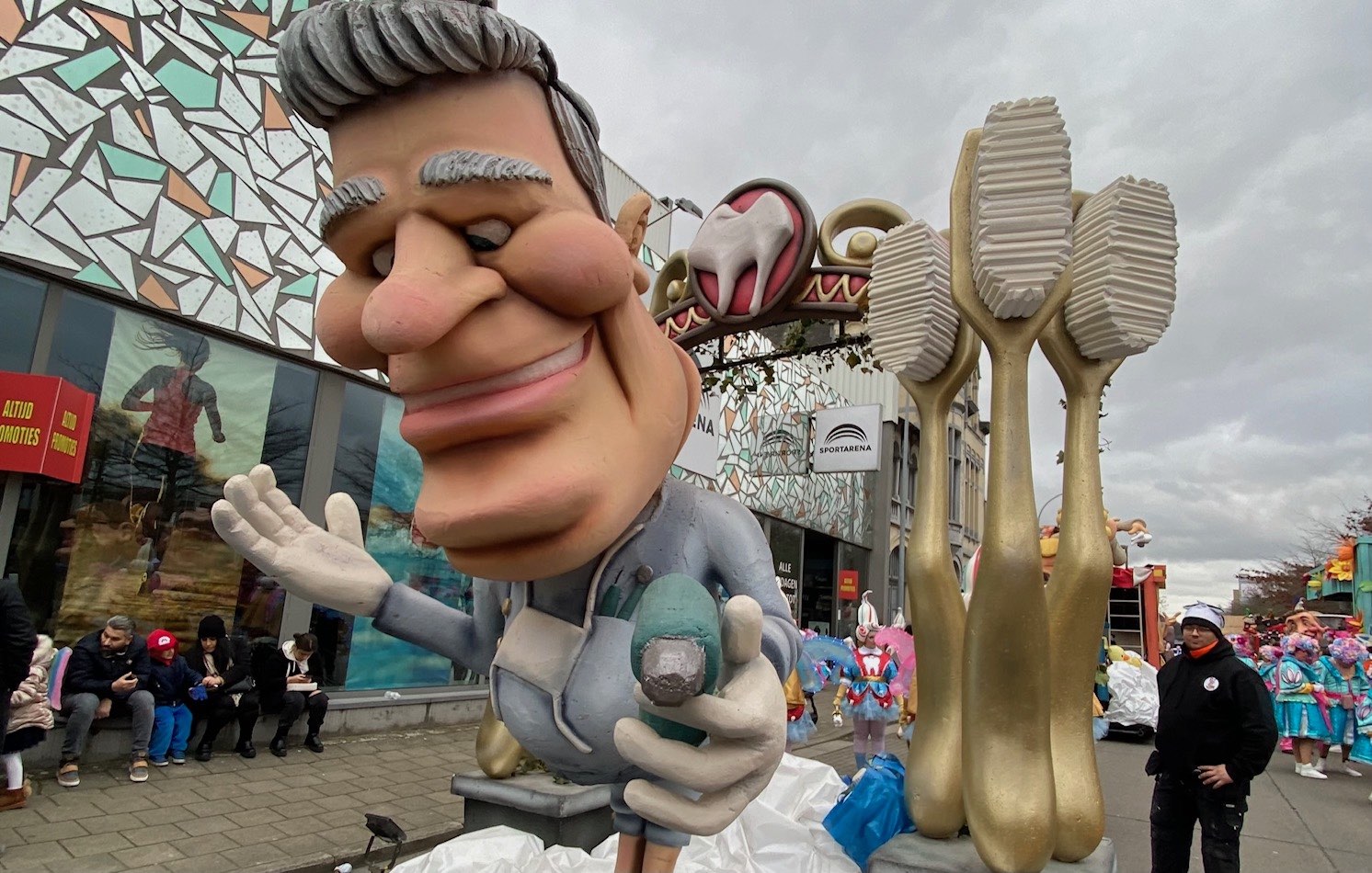 It's Carnival Time in Belgium - Expat Adventures